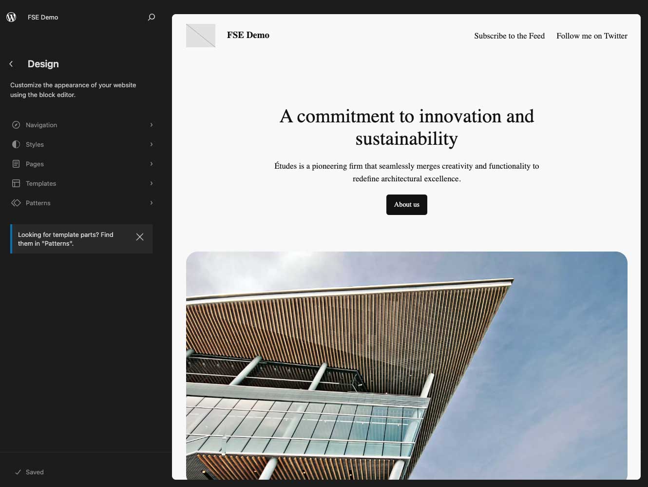 How will we replace the customizer? - Reaktiv